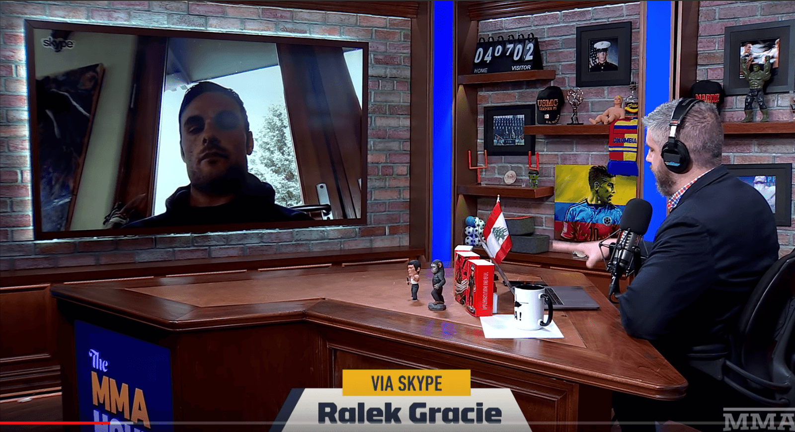 Ralek Gracie On Troubles With The Metamoris Promotion: ‘I Created A ...